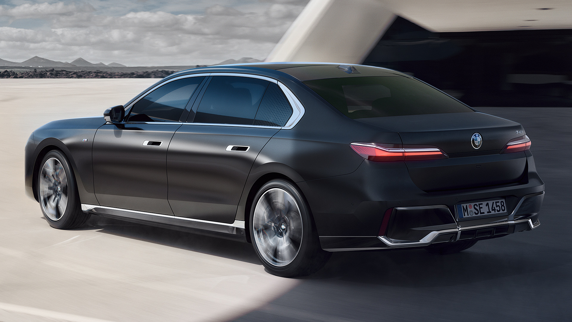 BMW 7 Series Sedan (G70): Models and Technical Data | BMW.co.za