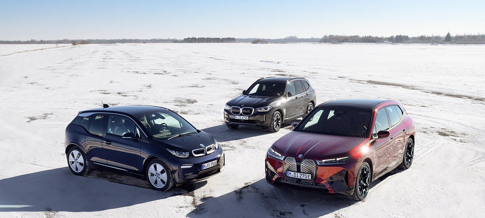 BMW i Range: Overview | BMW.co.za