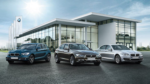 BMW i Range: Overview | BMW.co.za