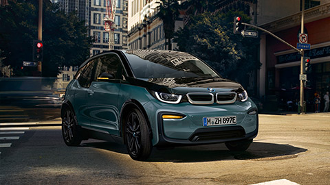 BMW i Range: Overview | BMW.co.za