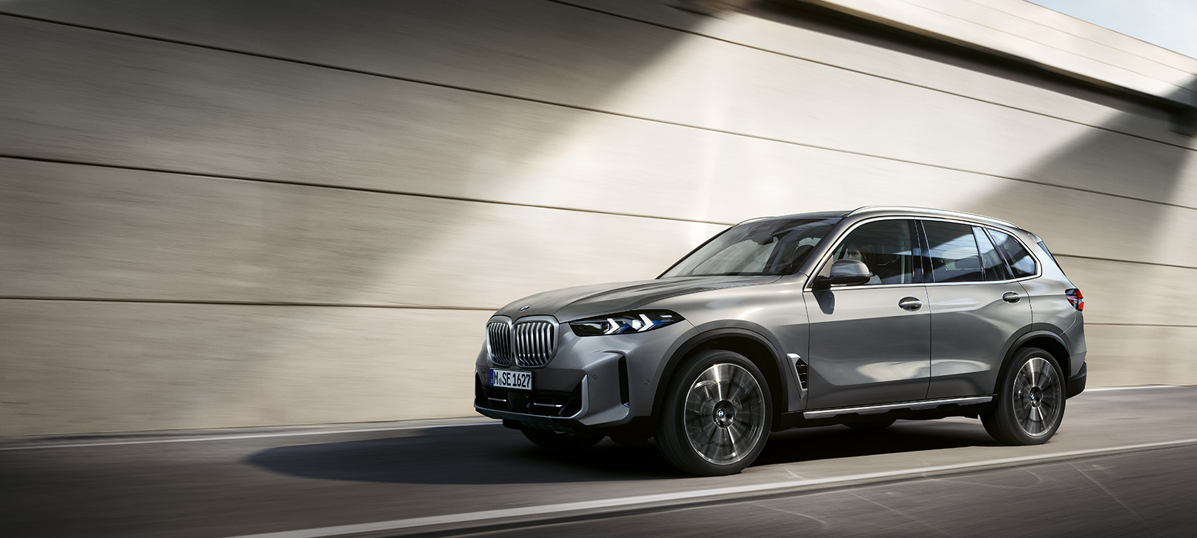 BMW X5 (G05): Models, technical data, hybrid & prices | BMW.co.za