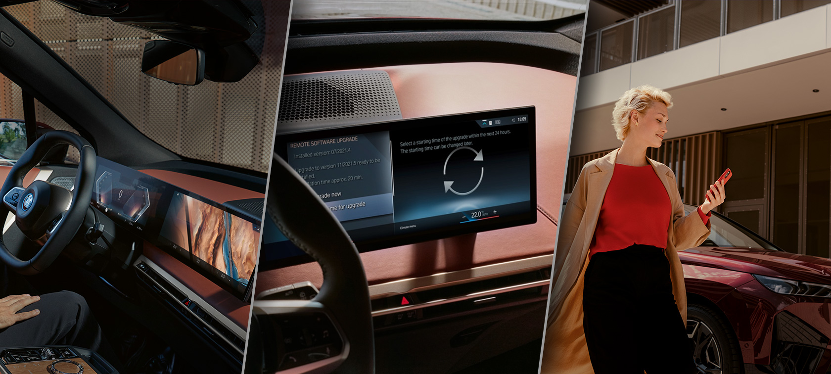 BMW M5 with M xDrive: First Edition inspired by BMW Individual