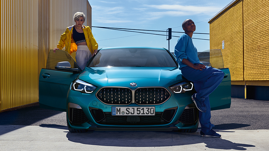 BMW Instalment Sale: Offers & Information | BMW.co.za