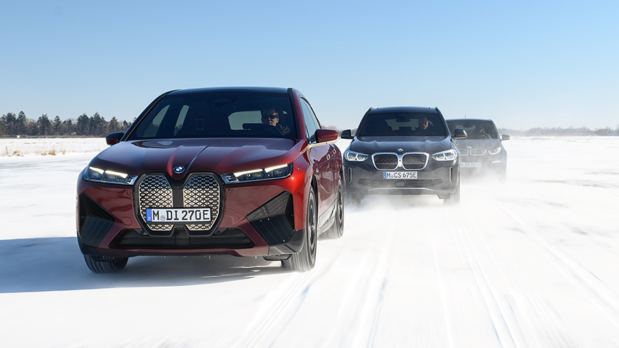 All BMW Models |BMW Model list & Prices | BMW.co.za