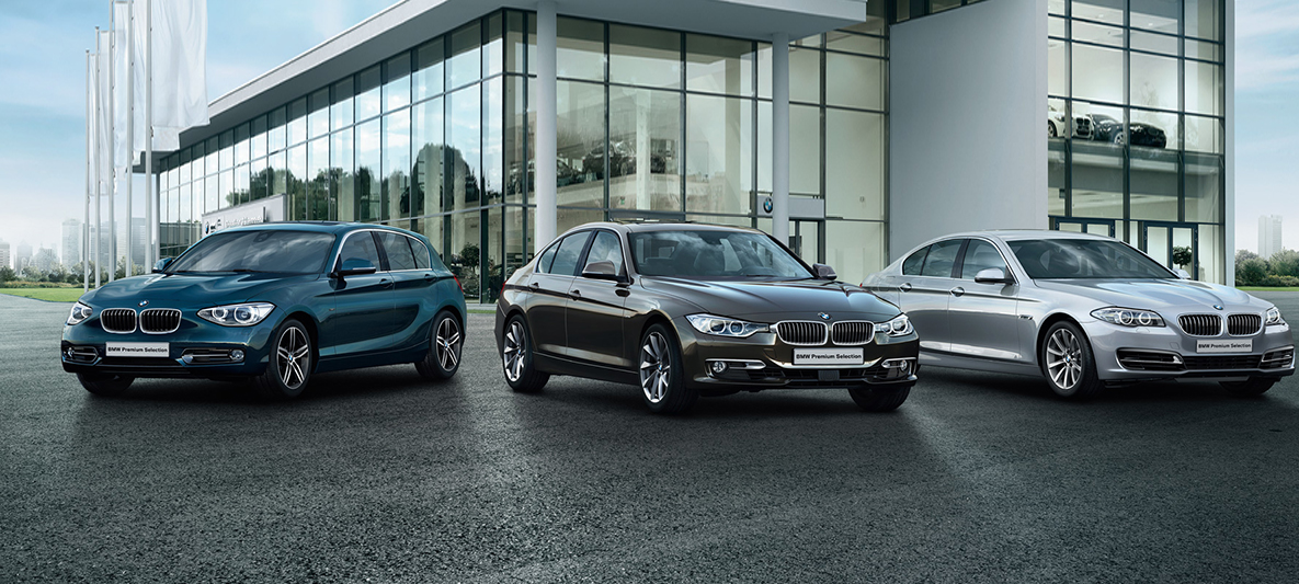 BMW Approved Used Cars : Overview