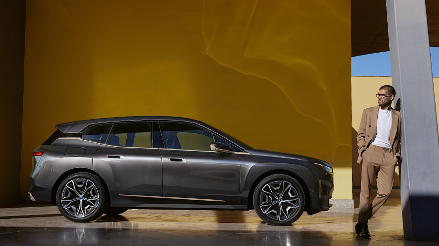 BMW Financial Services: Corporate Facility | BMW.co.za