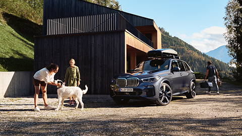 BMW Insurance : Comprehensive Cover