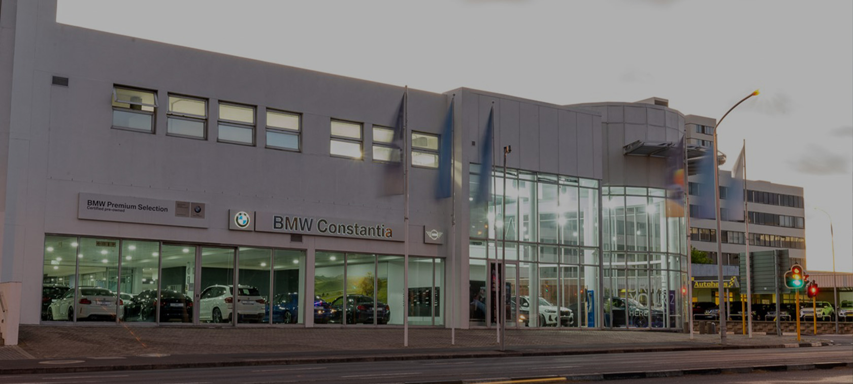 BMW Constantia