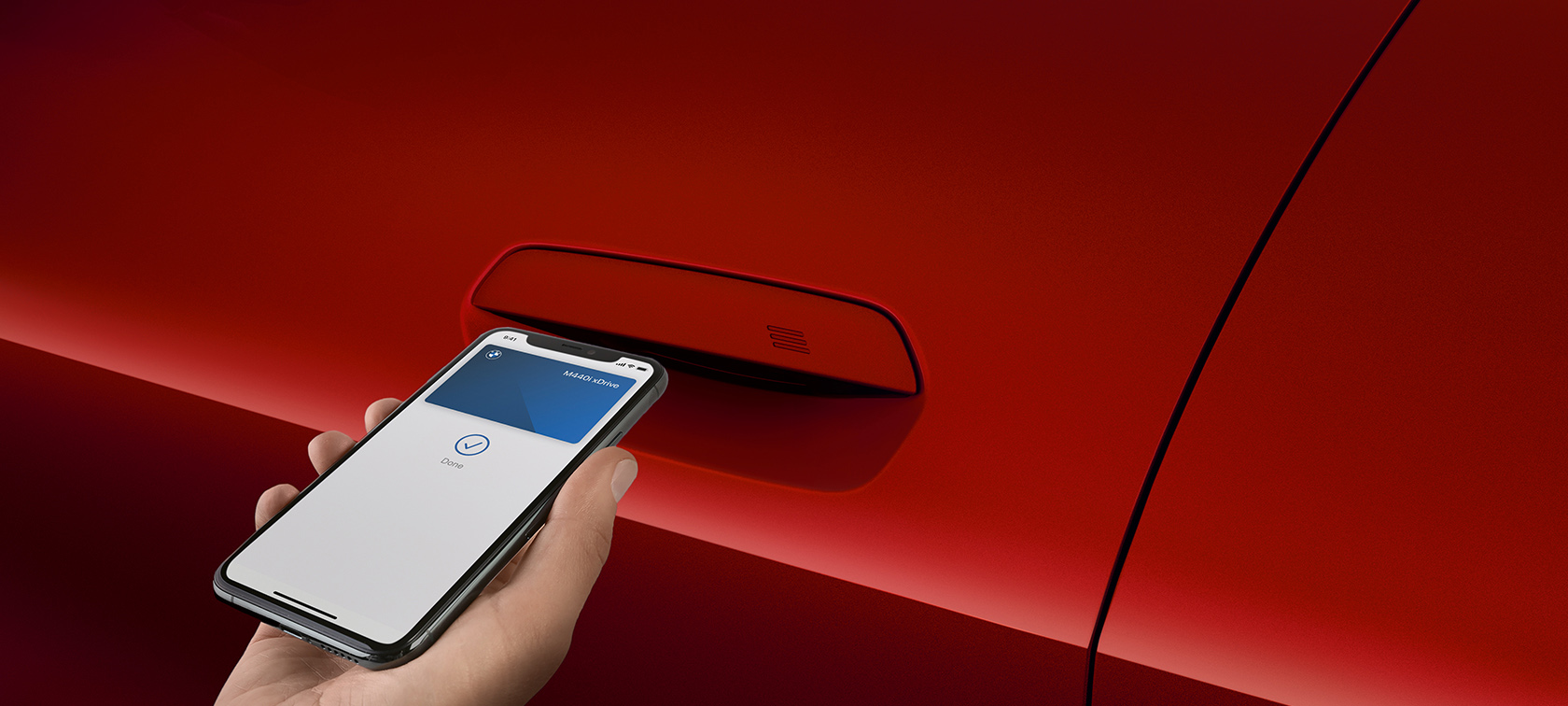 BMW Digital Key | BMW.co.za