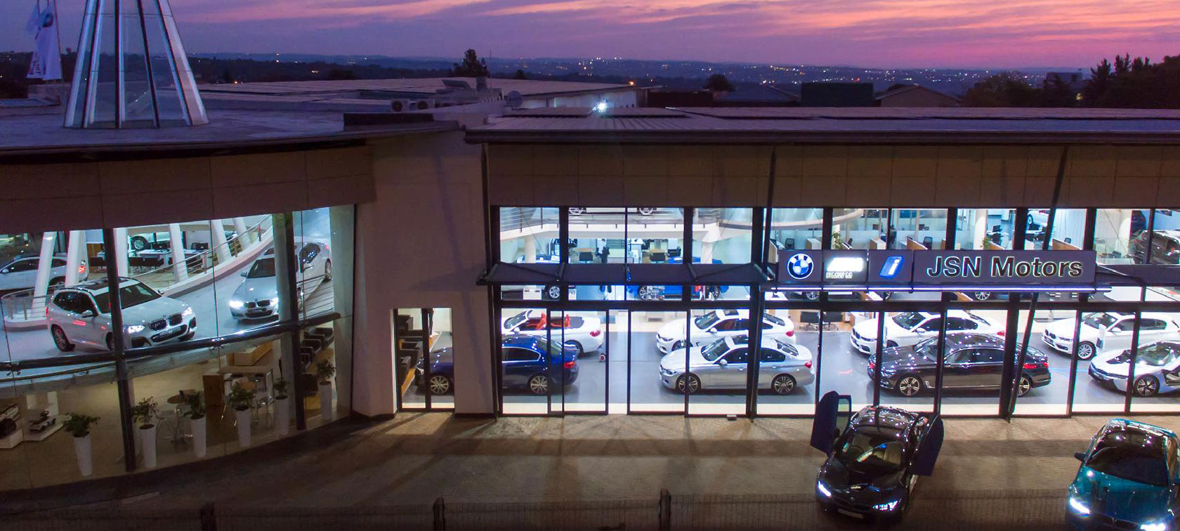 BMW Bryanston