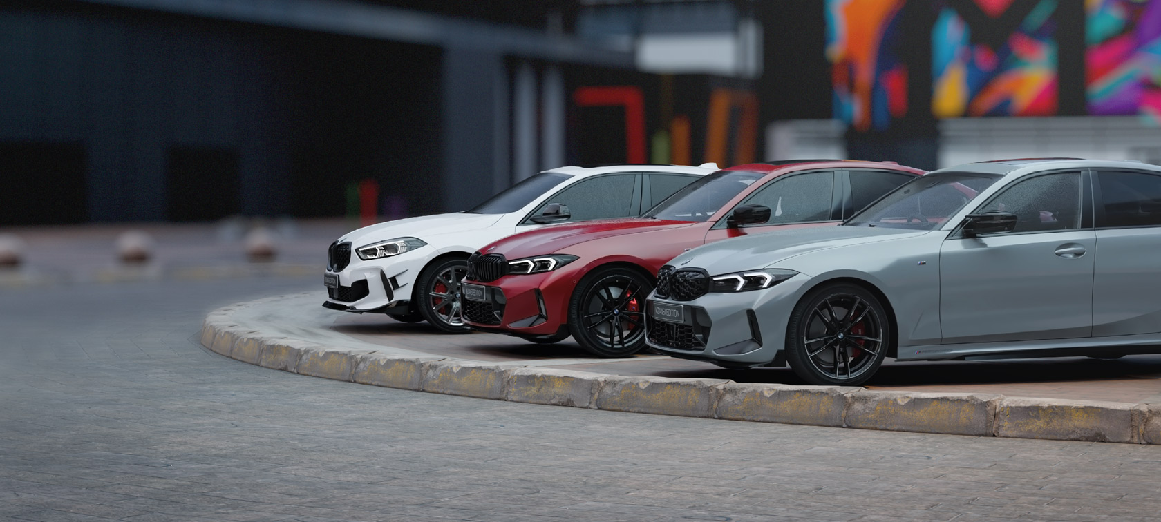 BMW Mzansi Editions Cars: Latest Info & Overview | BMW.co.za