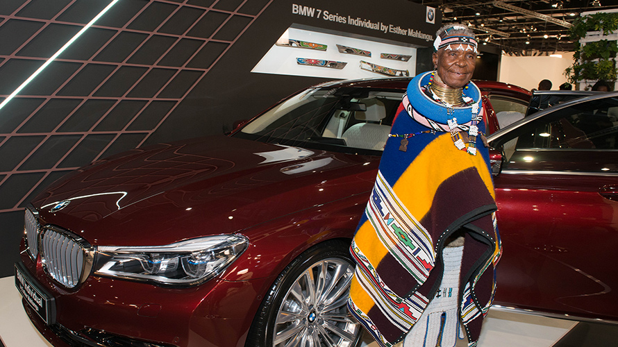 BMW Corporate Social Investment: Overview | BMW.co.za