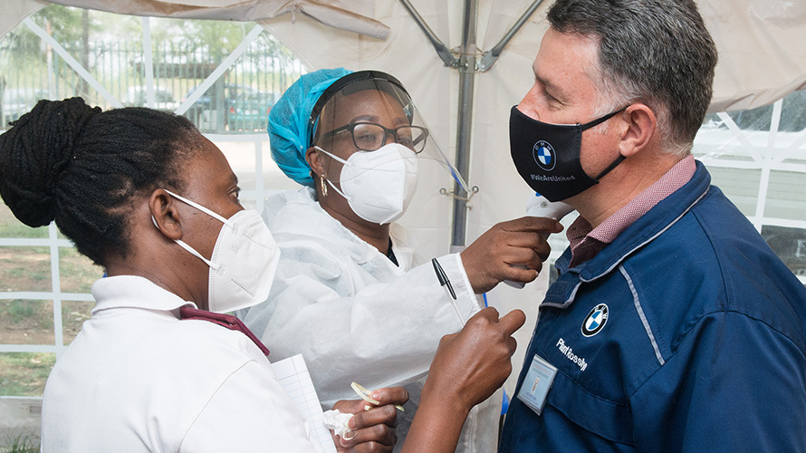 BMW Corporate Social Investment: Overview | BMW.co.za