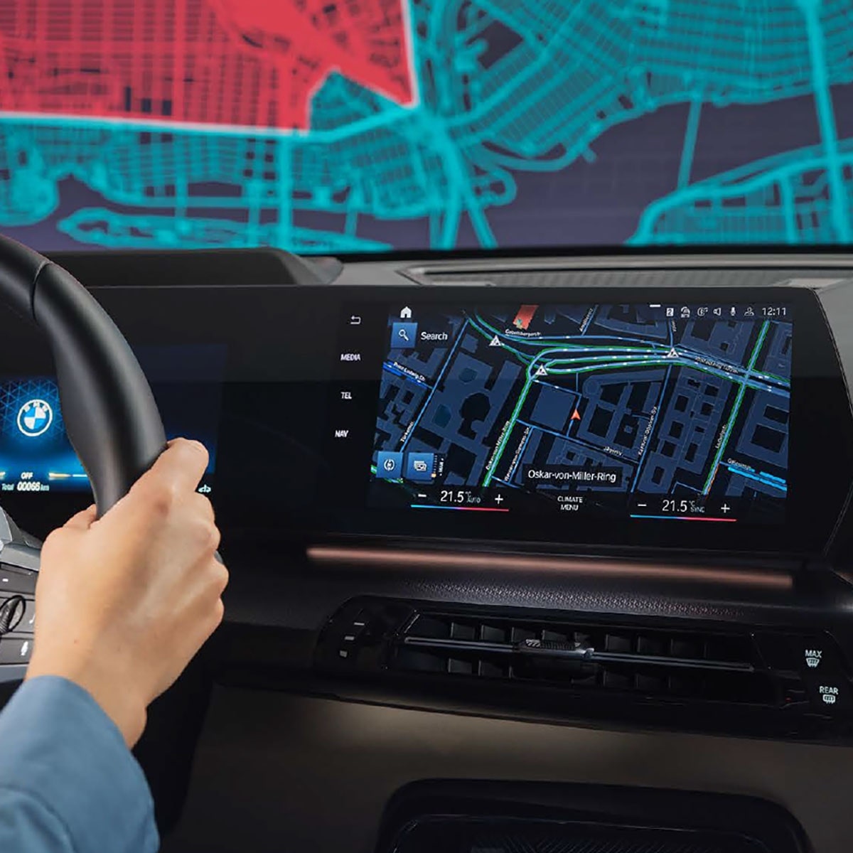 Real Time Traffic Information | BMW.za