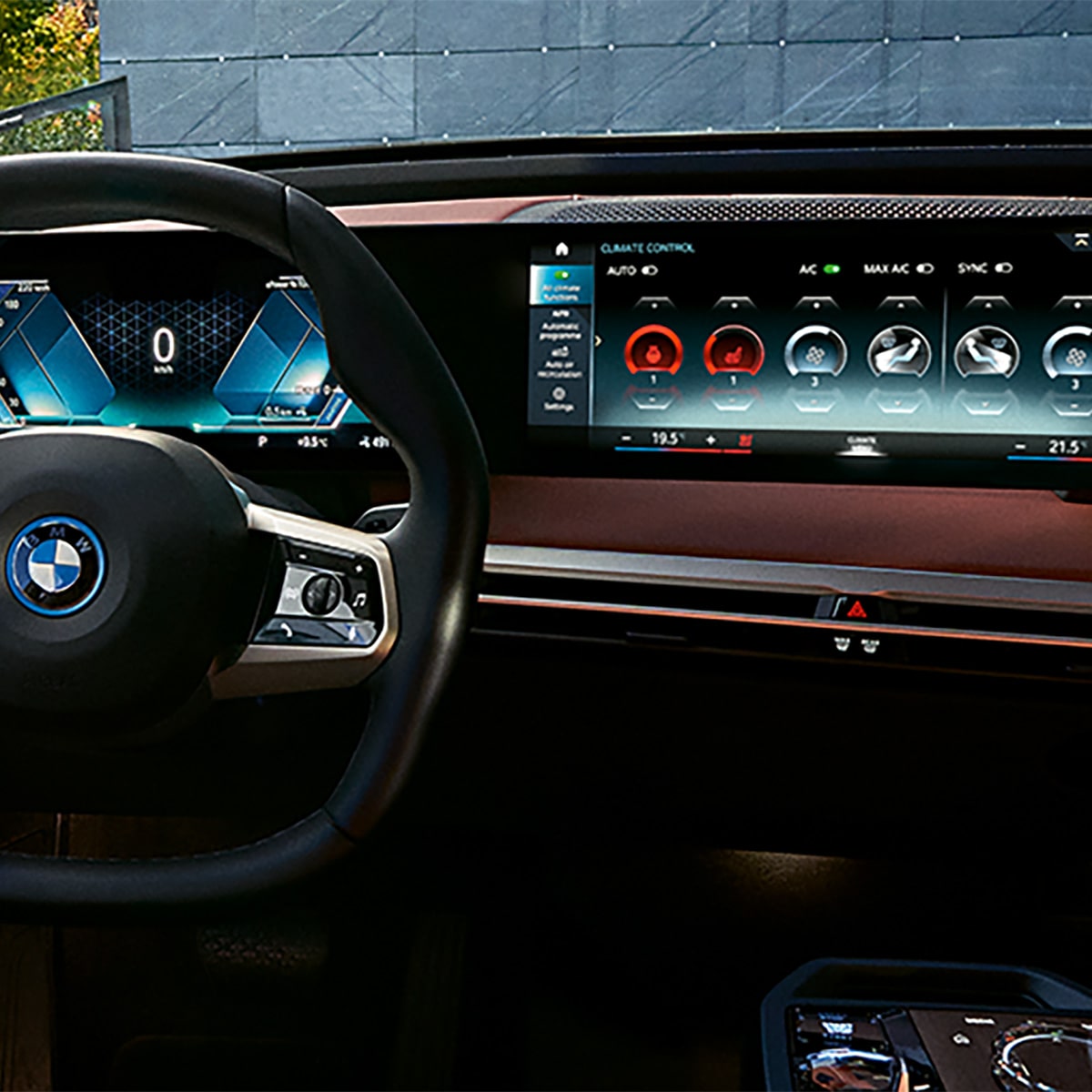 Steering Wheel Heating | BMW.za